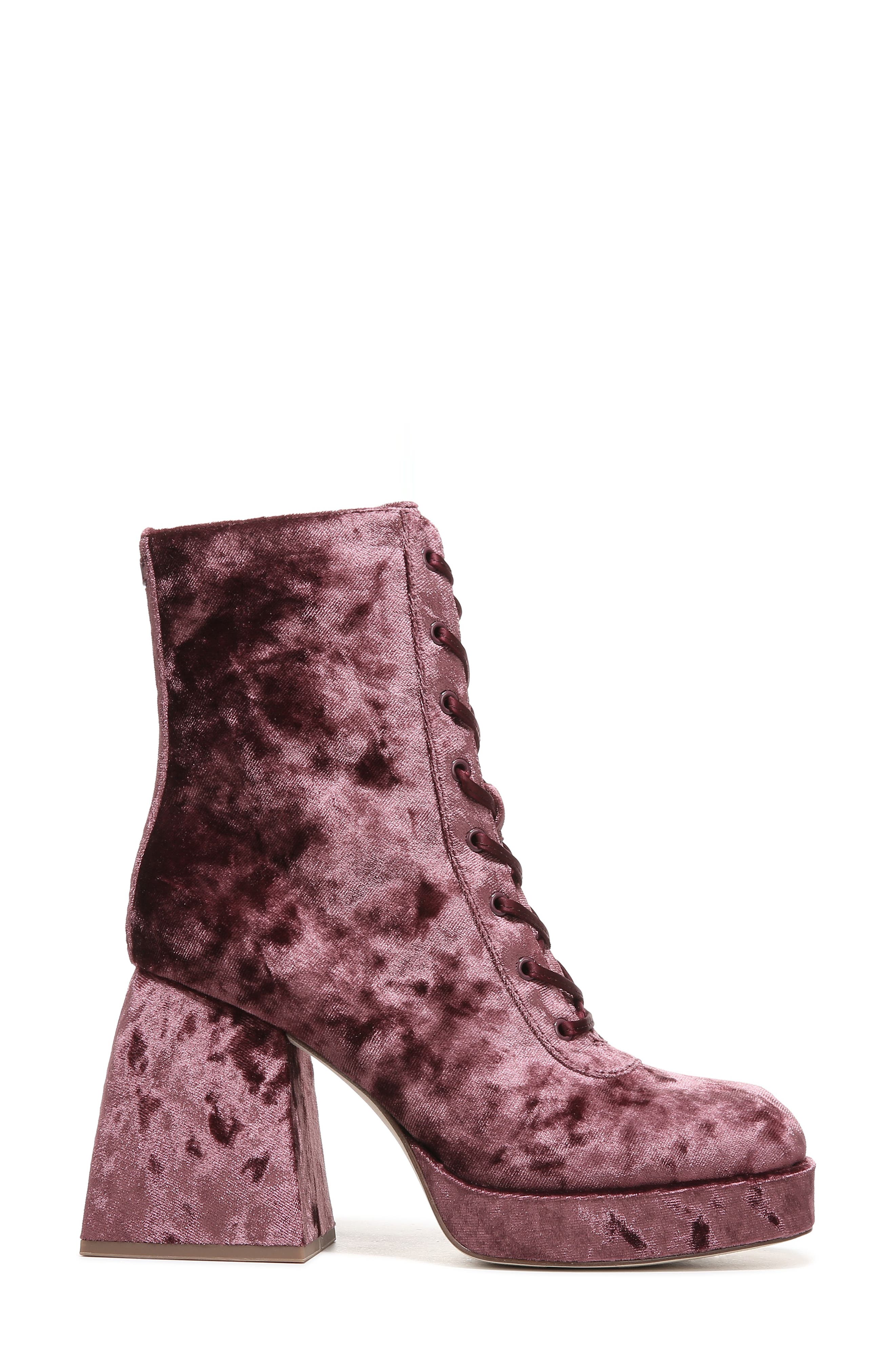 Circus NY by Sam Edelman Kia Block Heel Bootie (Women) | Nordstromrack