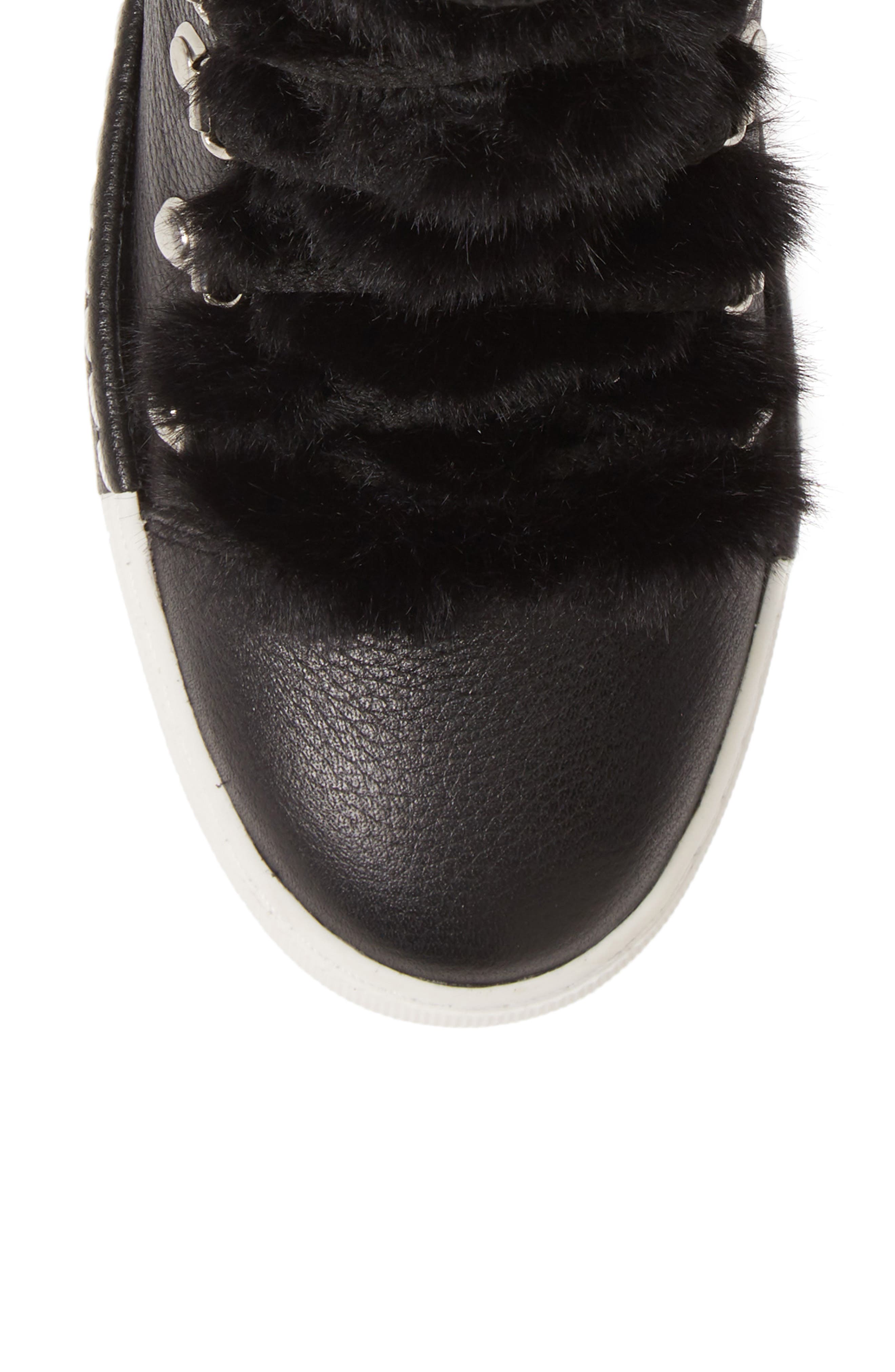 Cecelia New York Seymore Faux Fur Boot (Women) | Nordstromrack