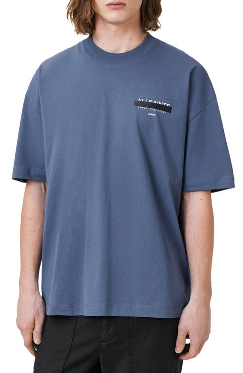 Men's Blue Graphic Tees | Nordstrom