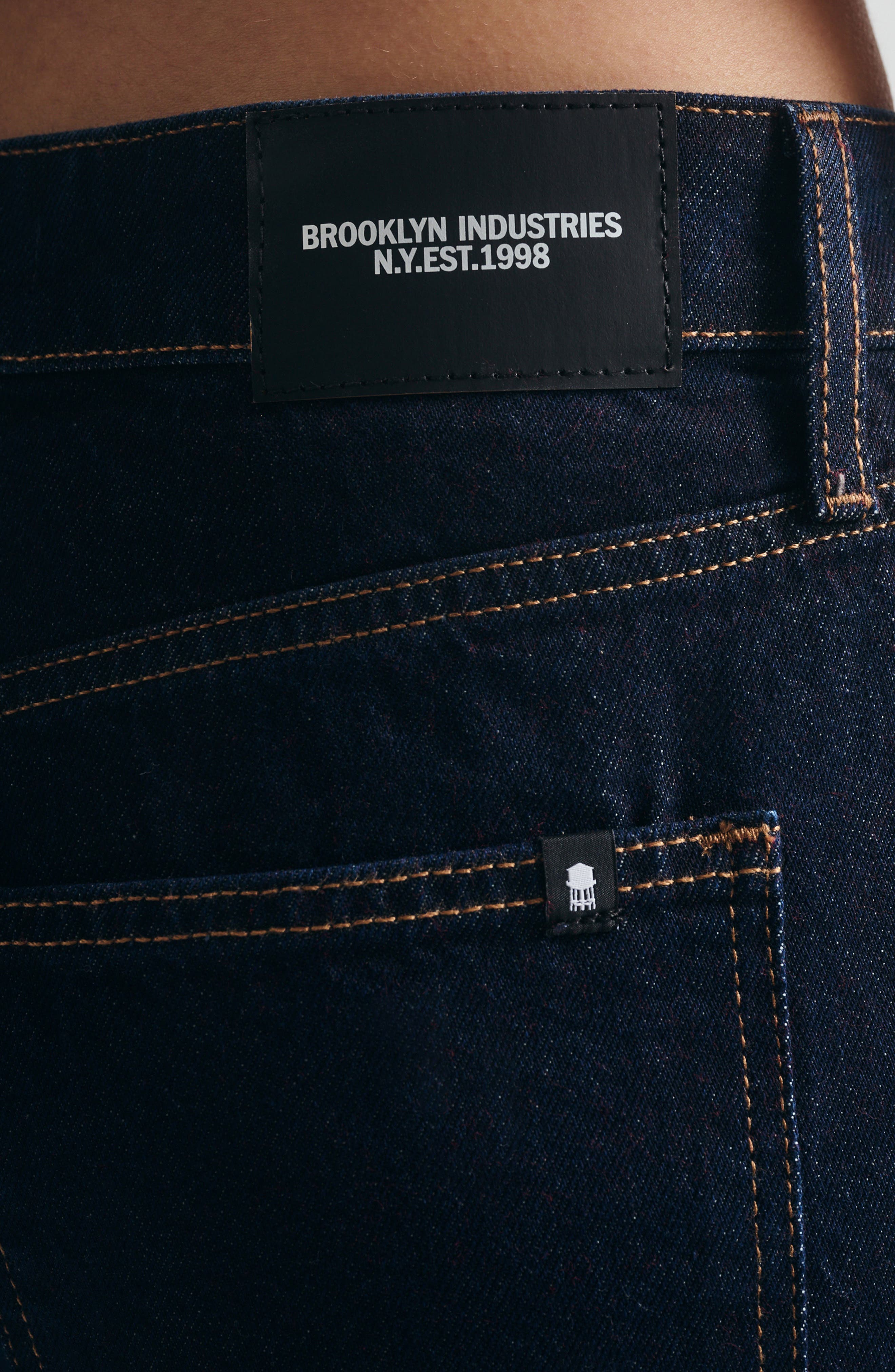 Brooklyn Industries Baggy Fit Barrel Jeans | Nordstrom
