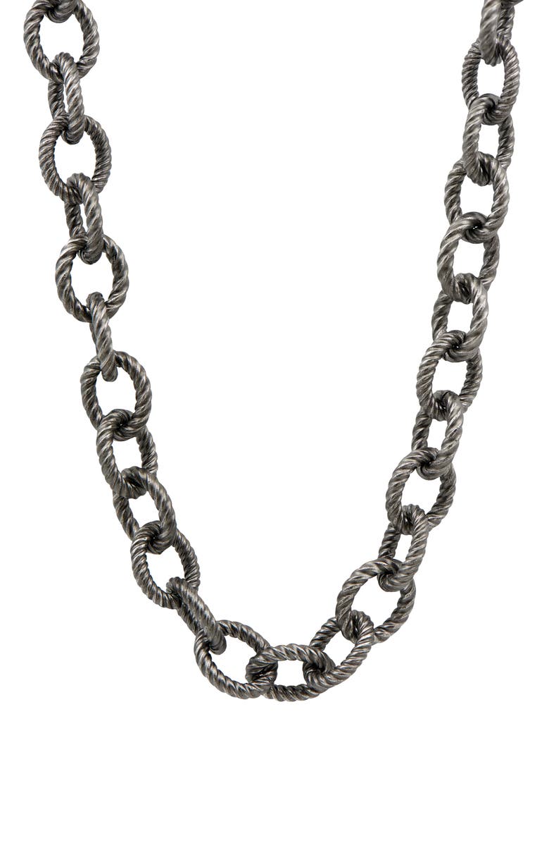 FREIDA ROTHMAN Toggle Chain Necklace | Nordstrom
