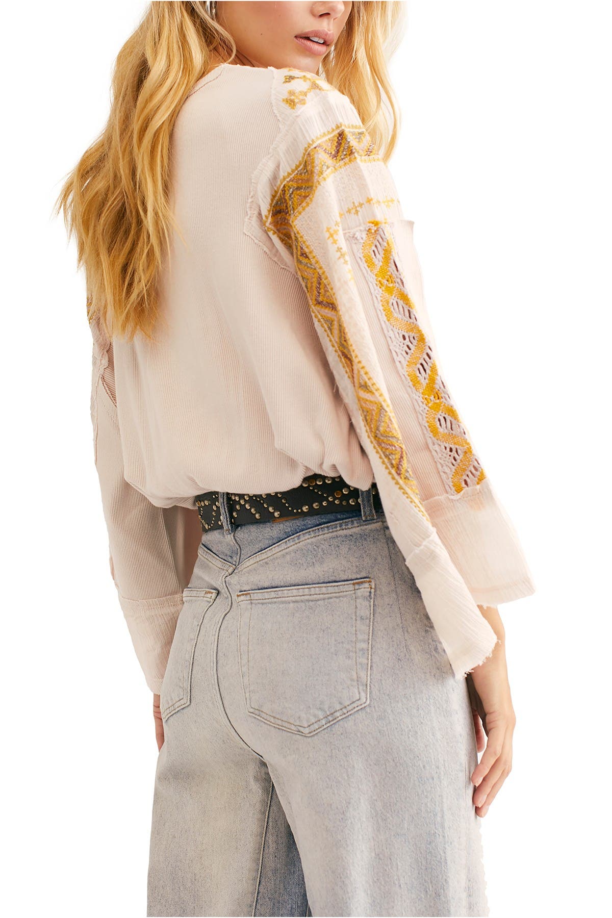 Free People Cross Country Top | Nordstromrack