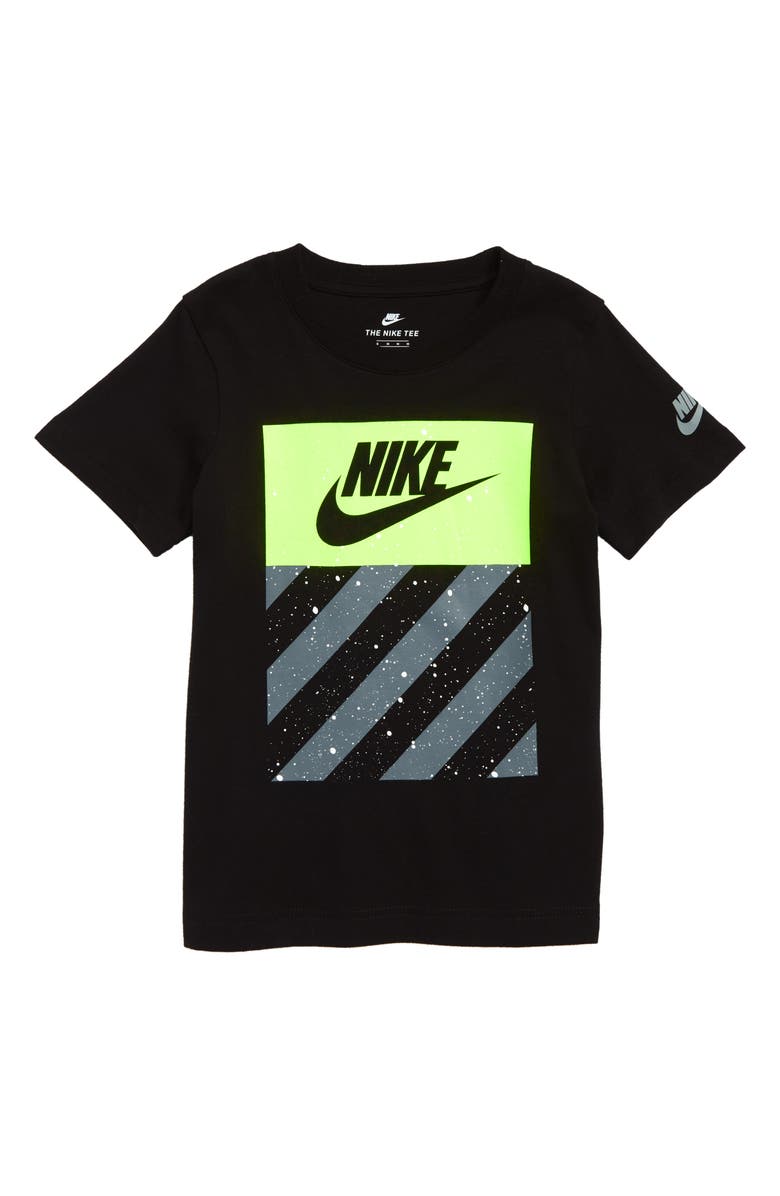 Nike Dry Hazard Reflective Graphic T-Shirt | Nordstromrack