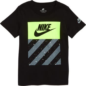 Nike Dry Hazard Reflective Graphic T-Shirt | Nordstromrack