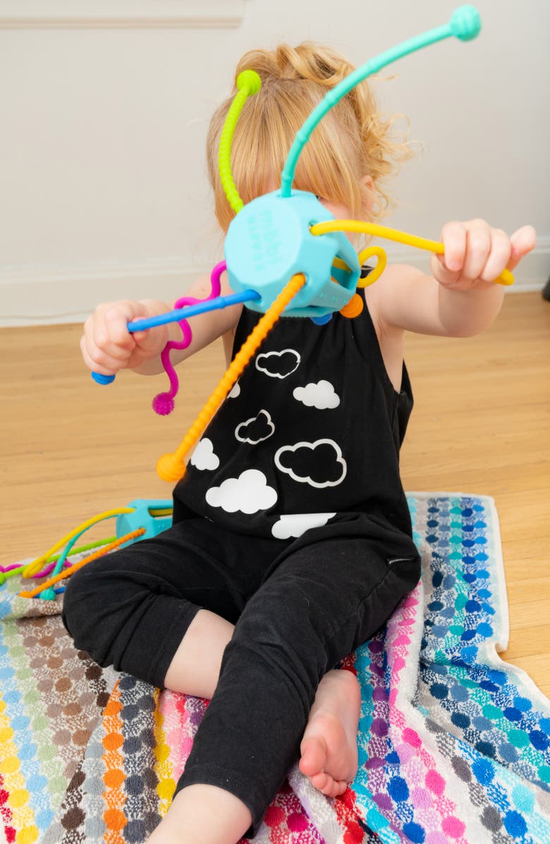 MOBI Zippee Silicone Sensory Toy | Nordstrom