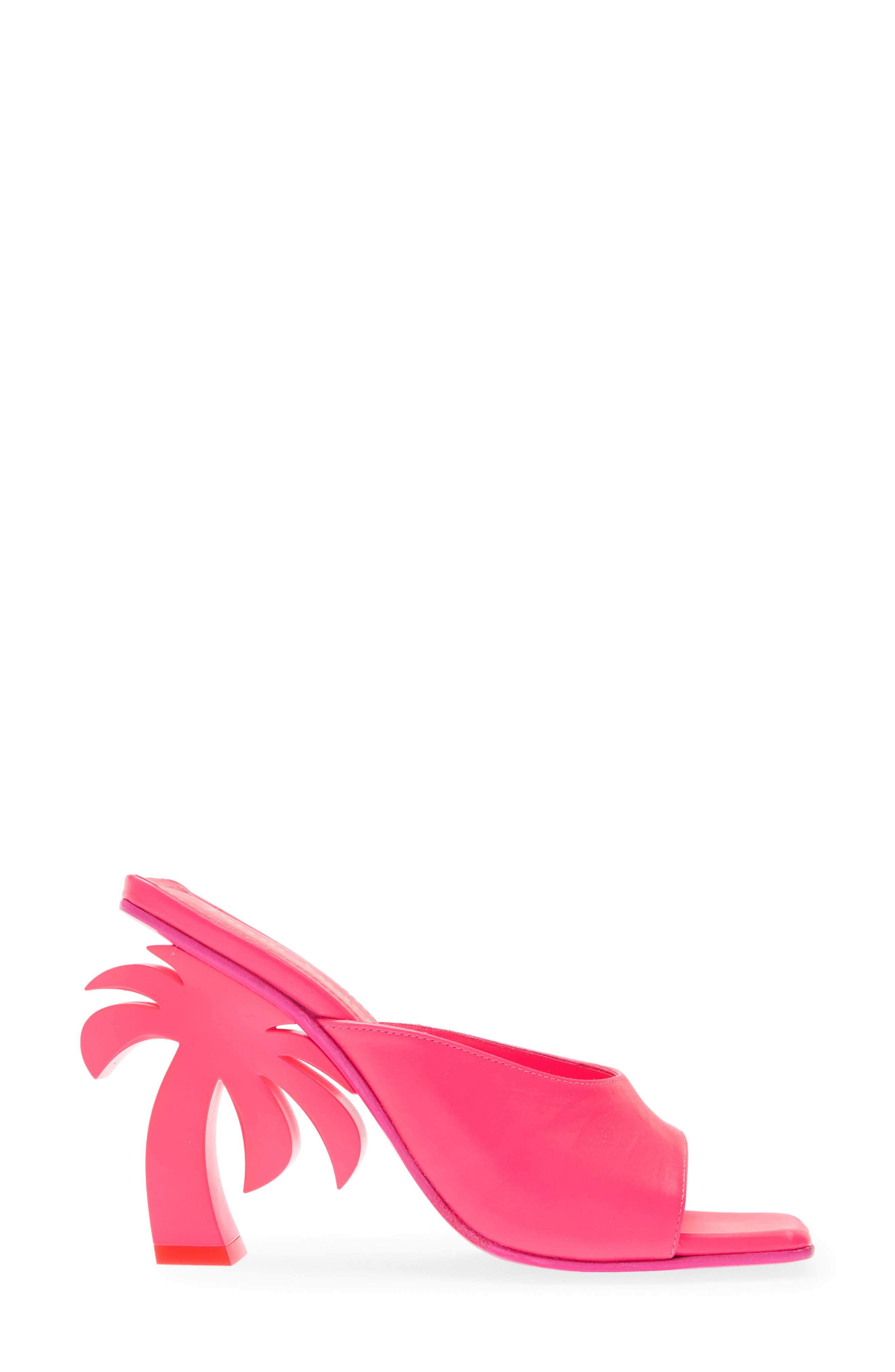 Palm Angels Palm Heel Open Toe Mule (Women) | Nordstromrack