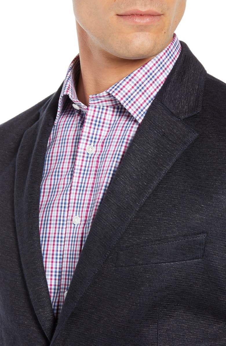 FLYNT Regular Fit Knit Sport Coat | Nordstromrack