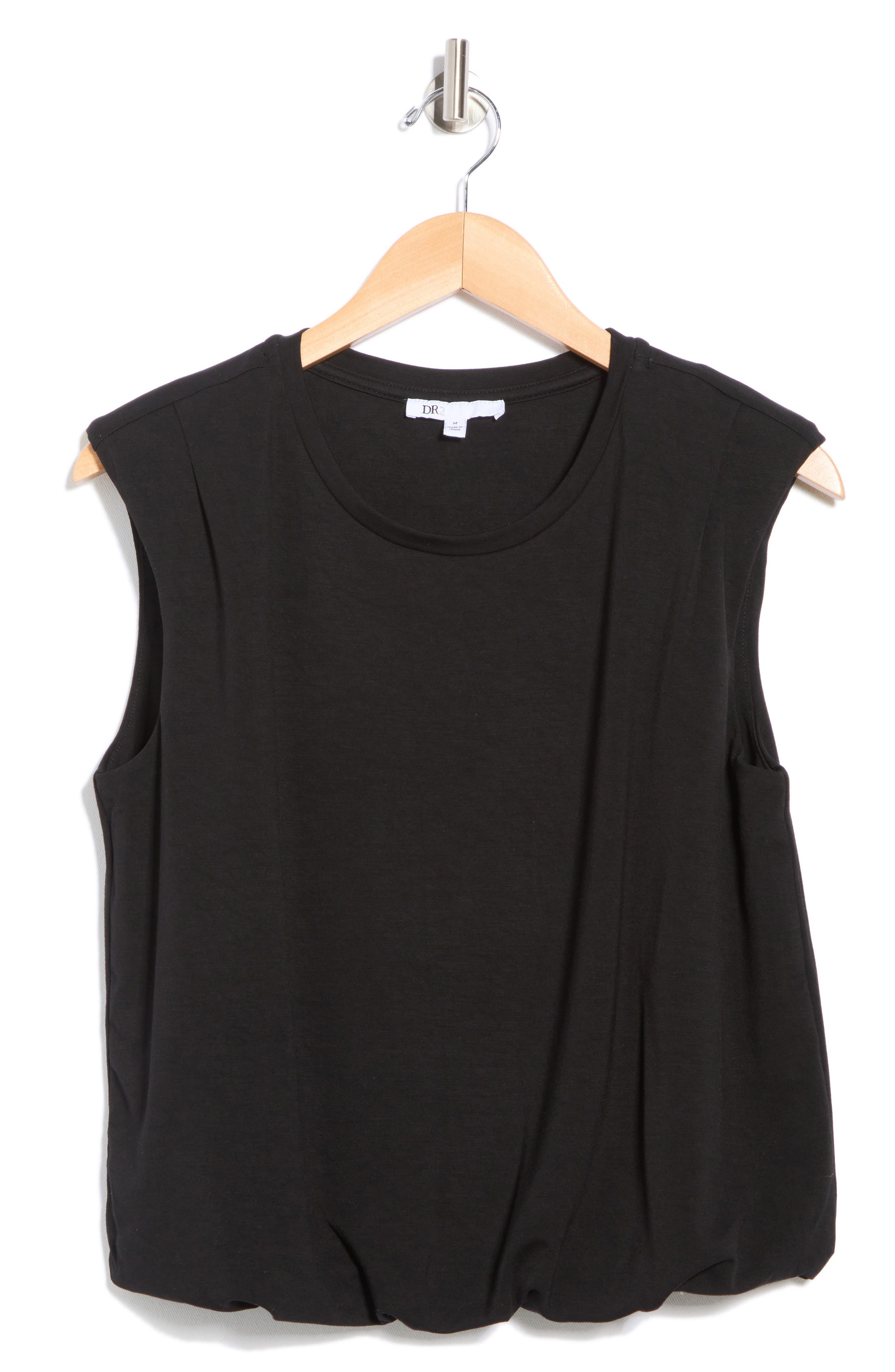 DR2 by Daniel Rainn Bubble Hem Muscle Tank | Nordstromrack