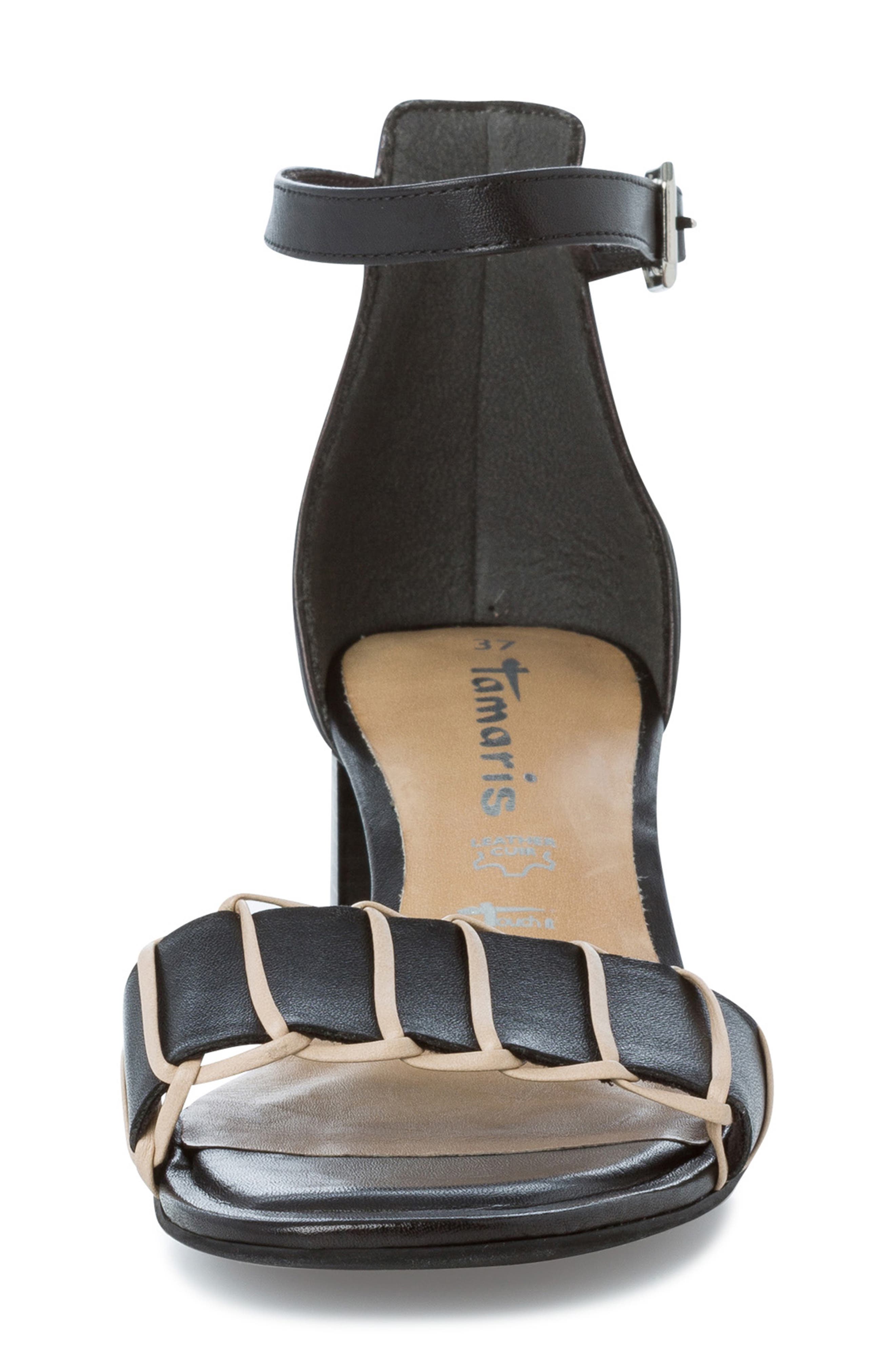 Tamaris Demitra Ankle Strap Sandal (Women) | Nordstromrack