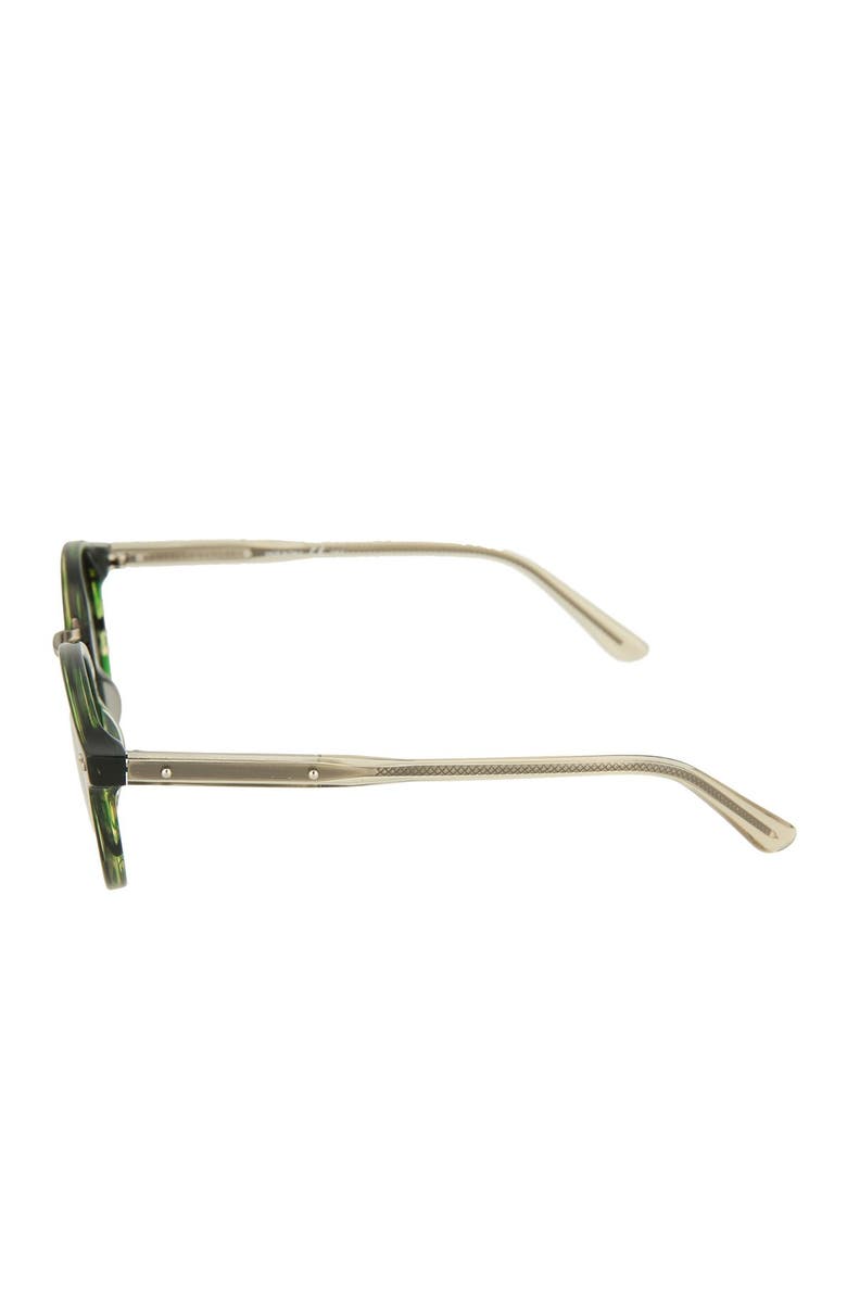 Bottega Veneta 48mm Round Core Sunglasses | Nordstromrack