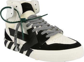 Off-White High-Top Vulcanized Sneaker (Men) | Nordstromrack