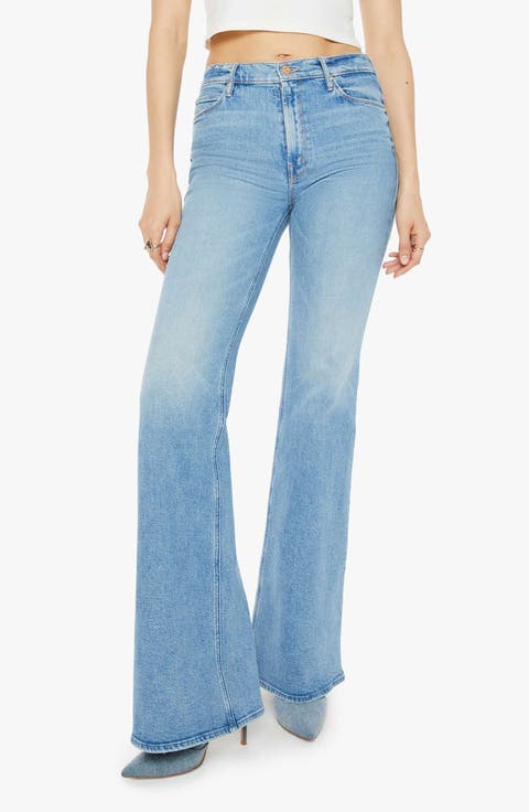 Women's MOTHER Flare Jeans | Nordstrom Women's MOTHER Flare Jeans | Nordstrom