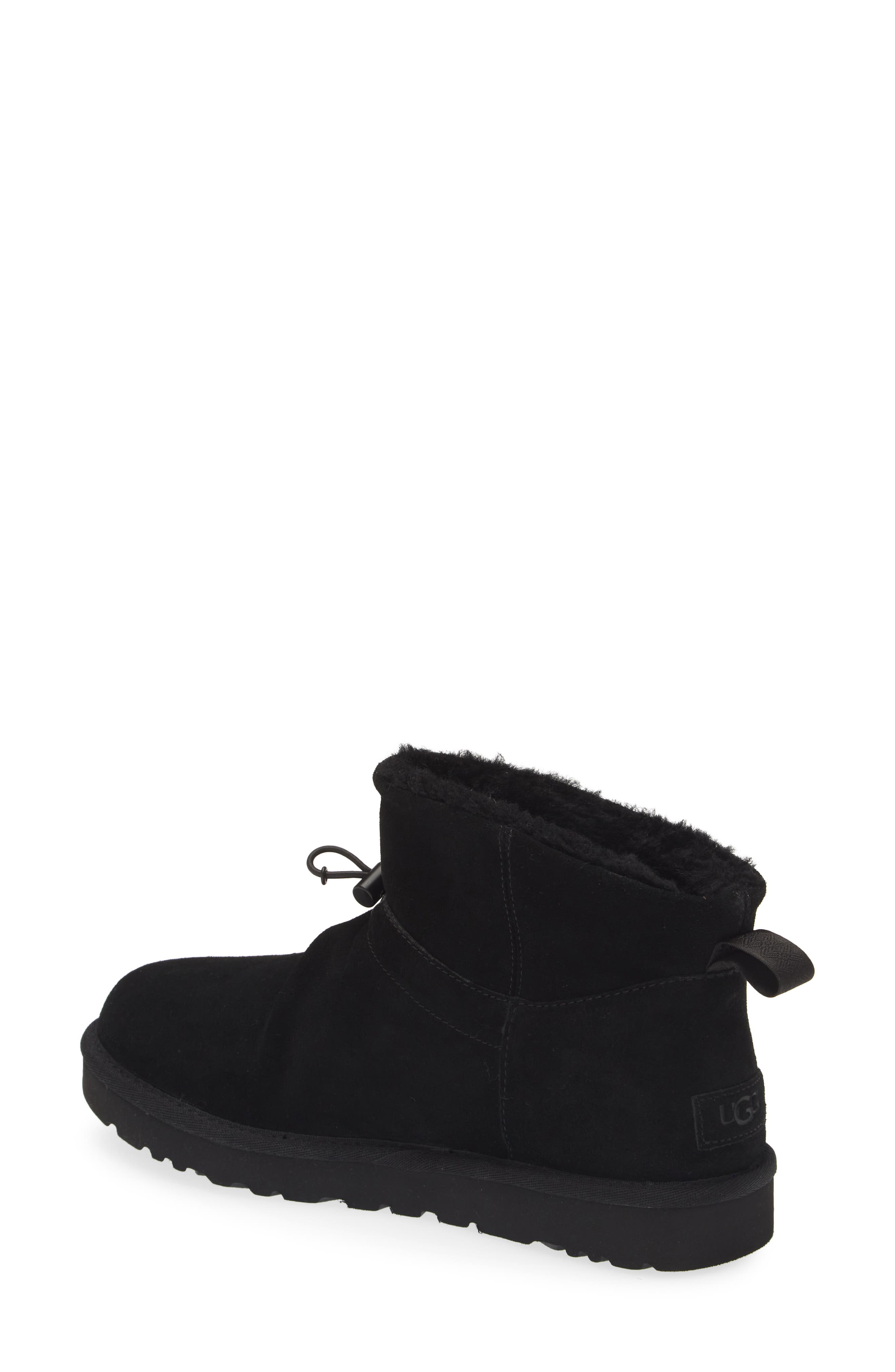 UGG® Classic Mini Toggler Boot (Women) | Nordstromrack