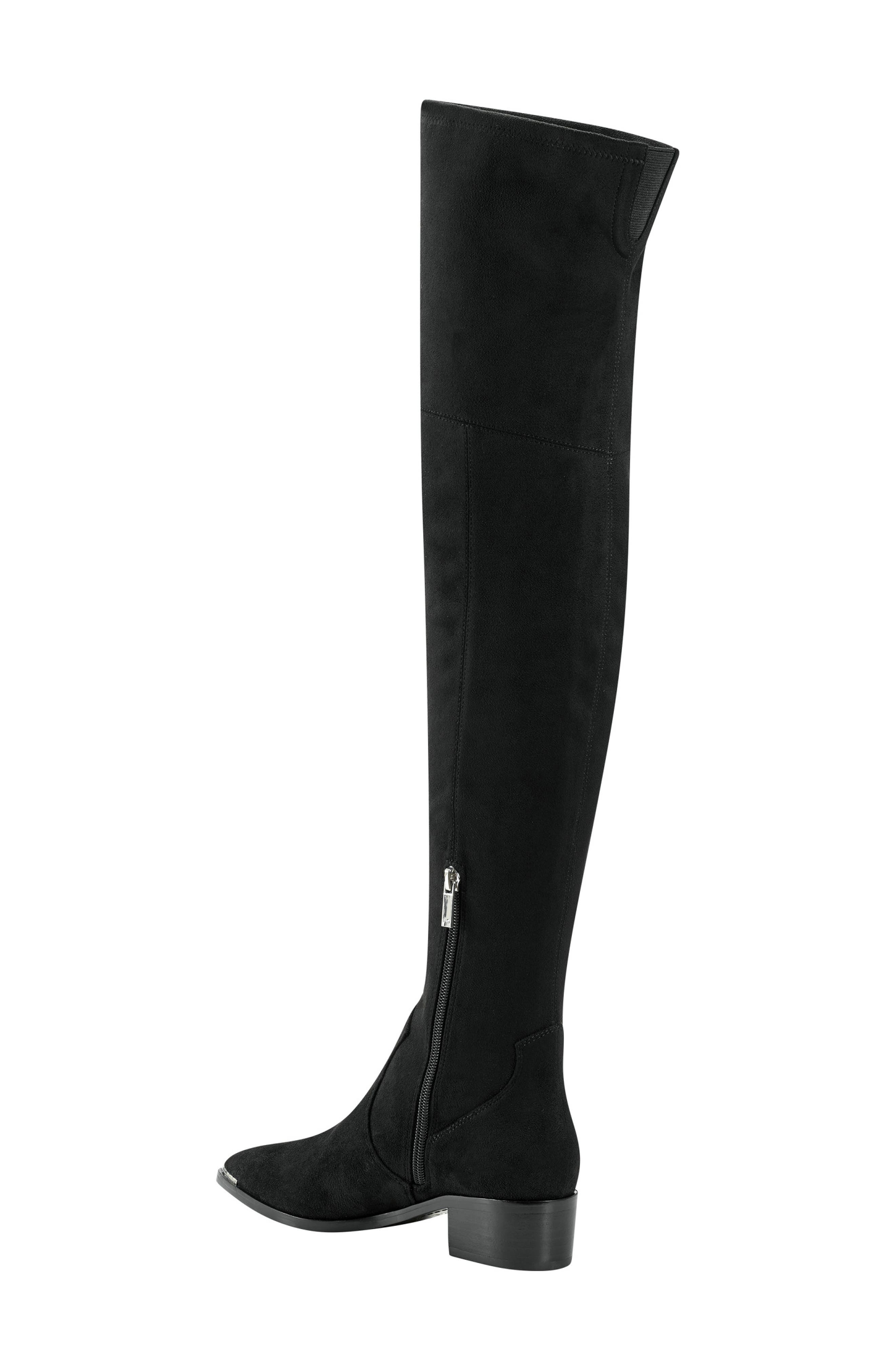 Marc Fisher LTD Yaki Over the Knee Boot (Women) | Nordstromrack