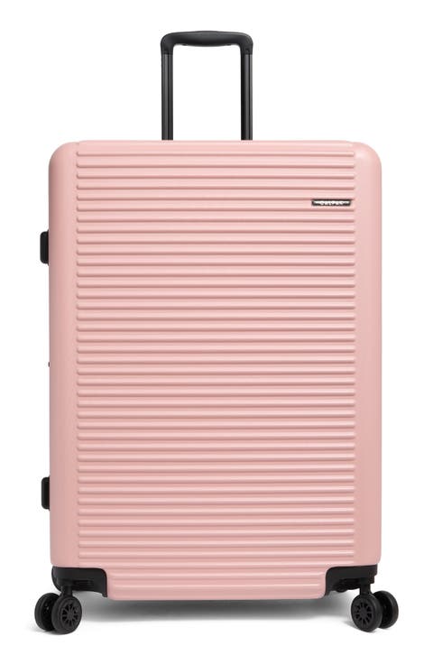 Pink Hard Shell Luggage | Nordstrom Rack