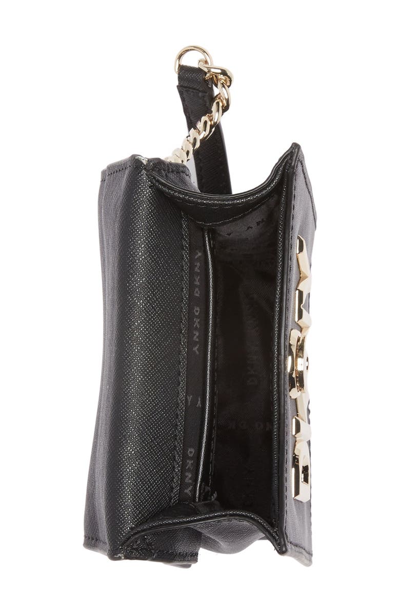 DKNY Penelope Leather Phone Crossbody Bag | Nordstromrack