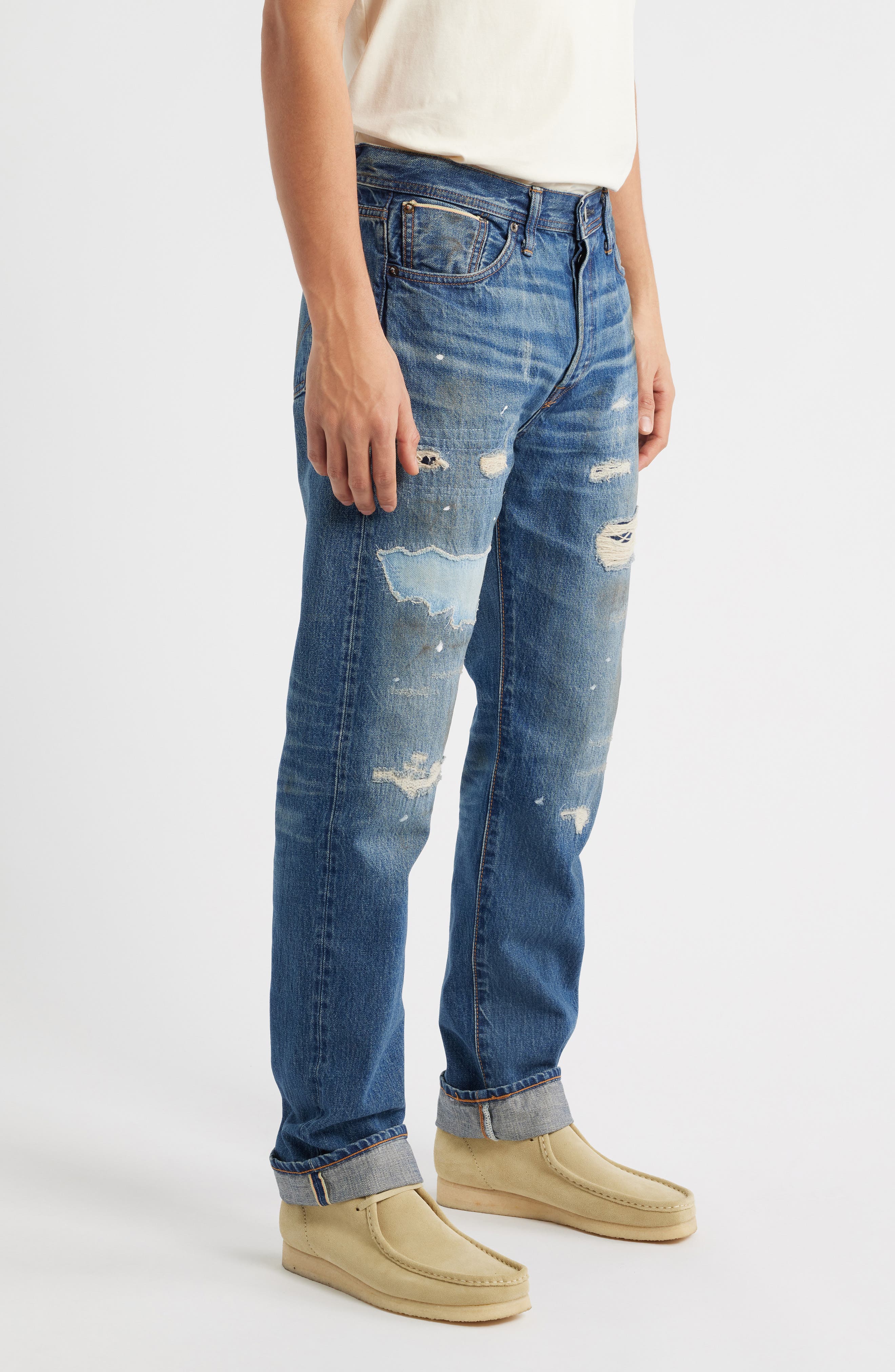 EDWIN Straight Leg Jeans | Nordstromrack