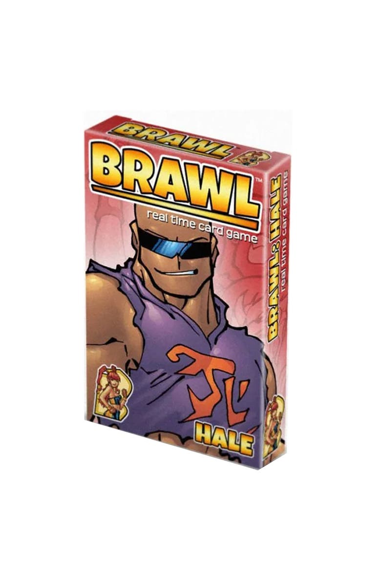 Cheapass Games Hale Deck Real Time Fighter Card Game | Nordstrom