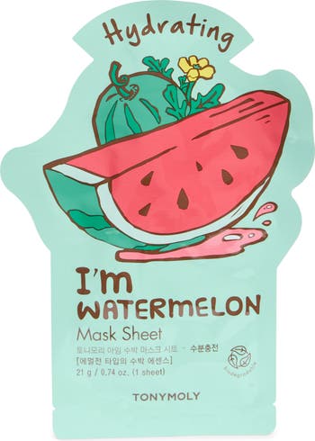 TONYMOLY I'm Watermelon Sheet Mask | Nordstrom