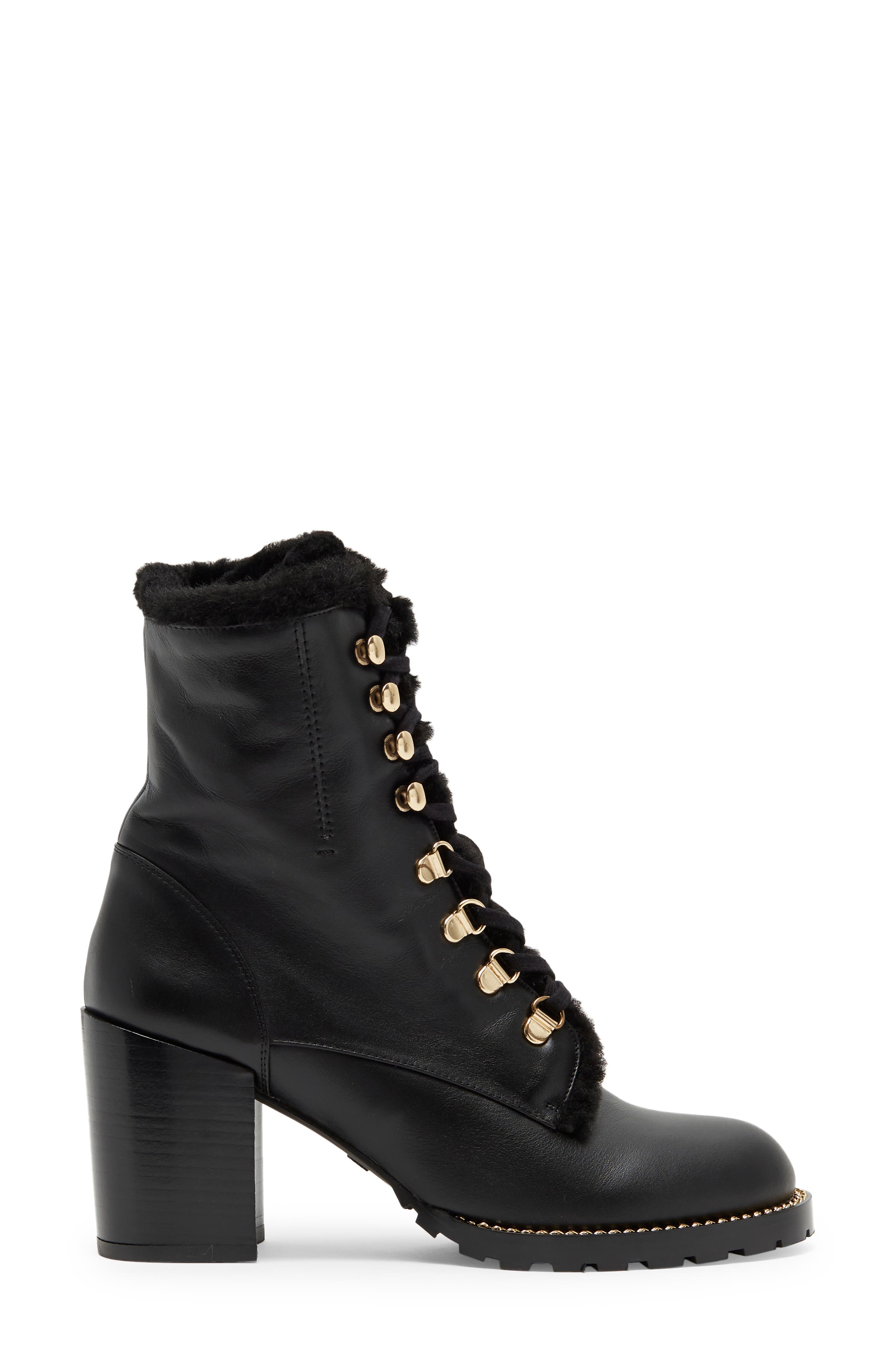 Stuart Weitzman Kolbie Faux Shearling Boot (Women) | Nordstromrack