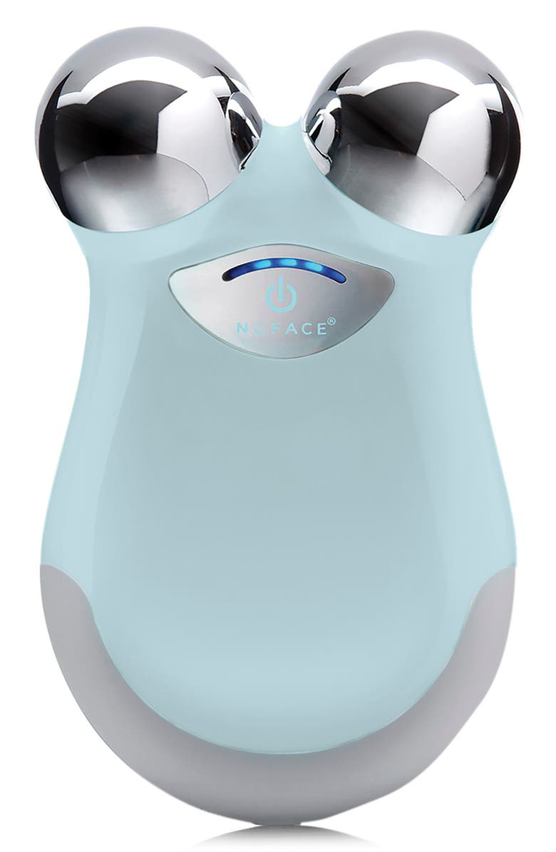 NuFACE® Mini Kit - Power Blue - Refurbished | Nordstromrack