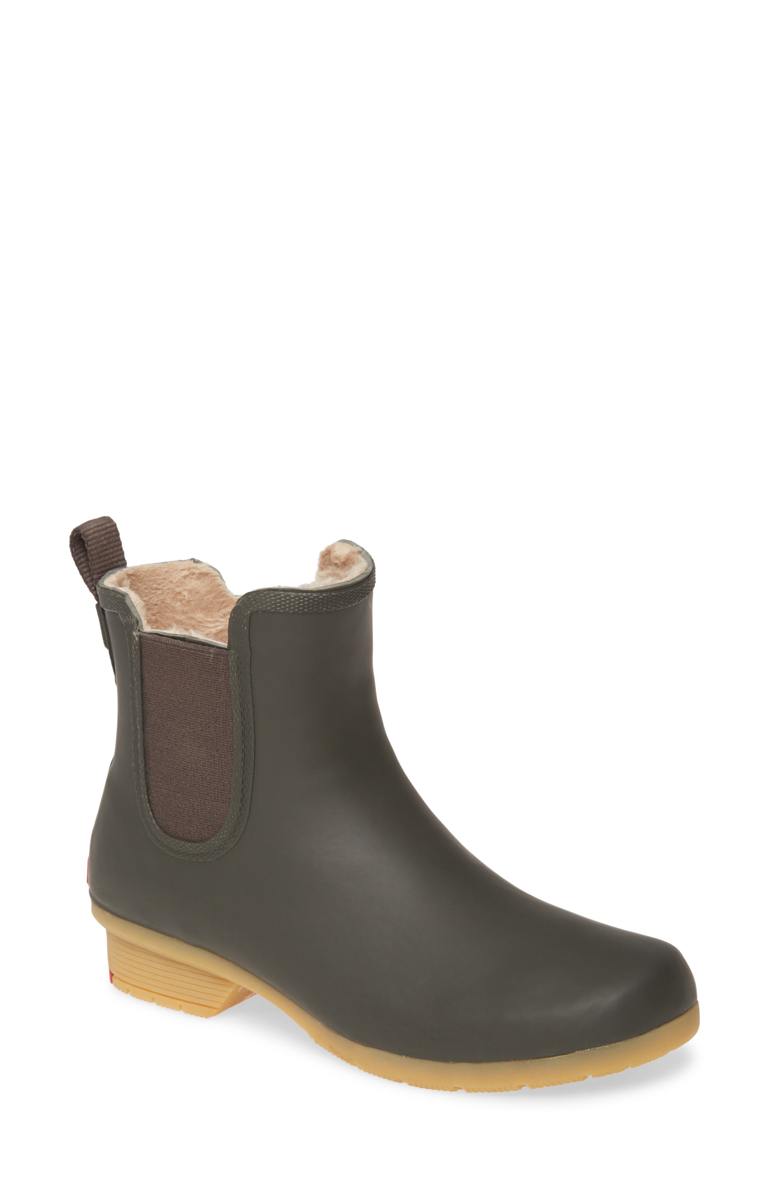 Chooka Bainbridge Chelsea Rain Boot (Women) | Nordstromrack