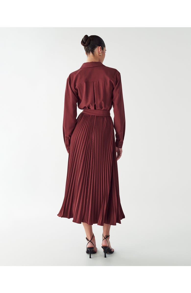 WILLA Mckenzi Midi Dress | Nordstrom