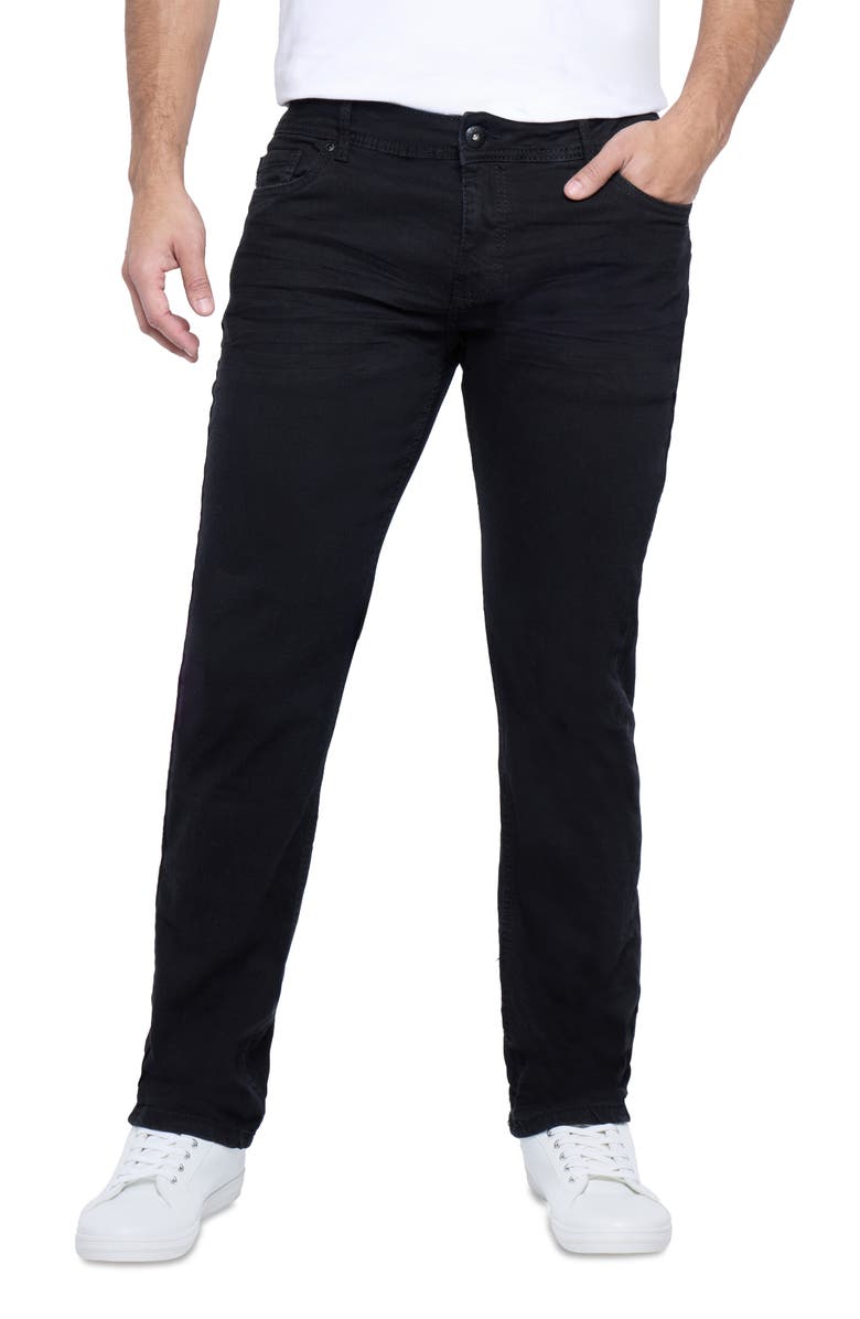 XRAY Saddle Stitch Modern Fit Denim Jeans | Nordstromrack