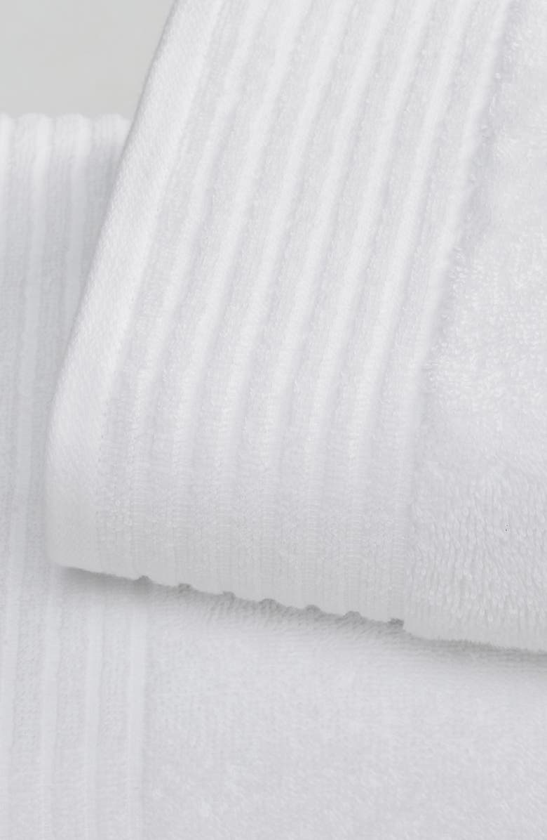 Woven & Weft 6-Piece Decorative Edge Bath Towels | Nordstromrack
