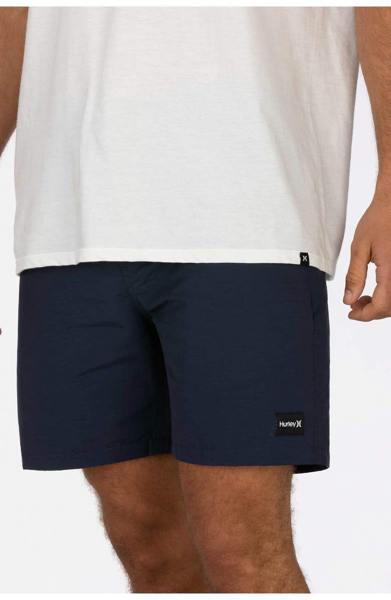 Hurley 17" Beachside Ripper Walk Shorts | Nordstromrack