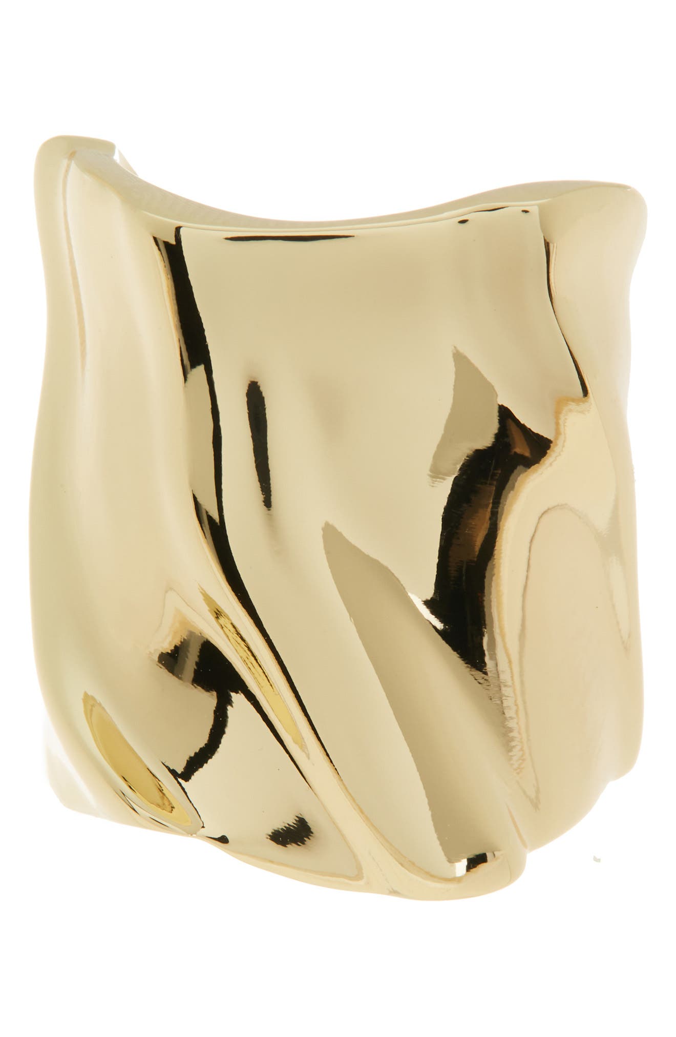 Covet Molten Band Ring | Nordstromrack