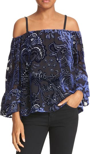 Parker Pyper Off the Shoulder Top | Nordstrom