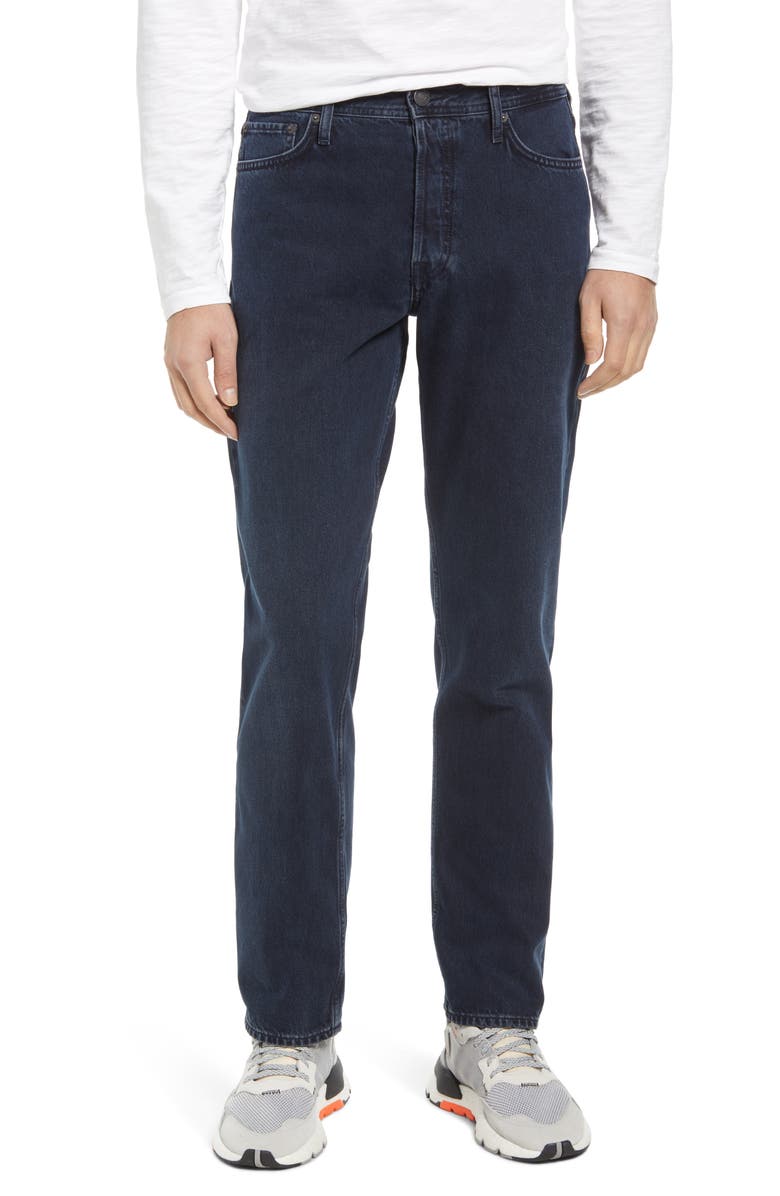 JACK&JONES Chris Original Straight Leg Jeans | Nordstromrack