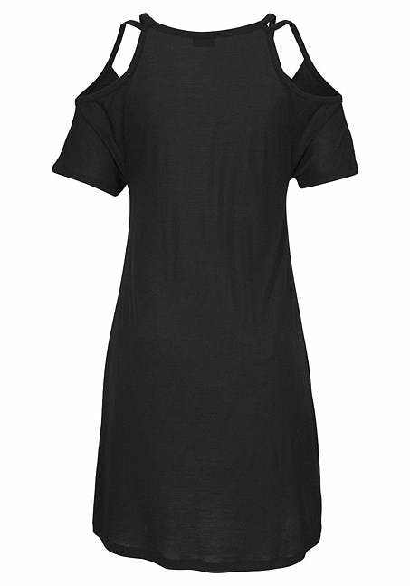 LASCANA Women's Cold Shoulder Dress | Nordstrom