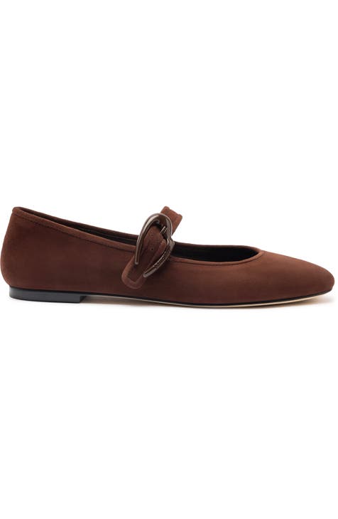 Brown Ballet Flats for Women | Nordstrom