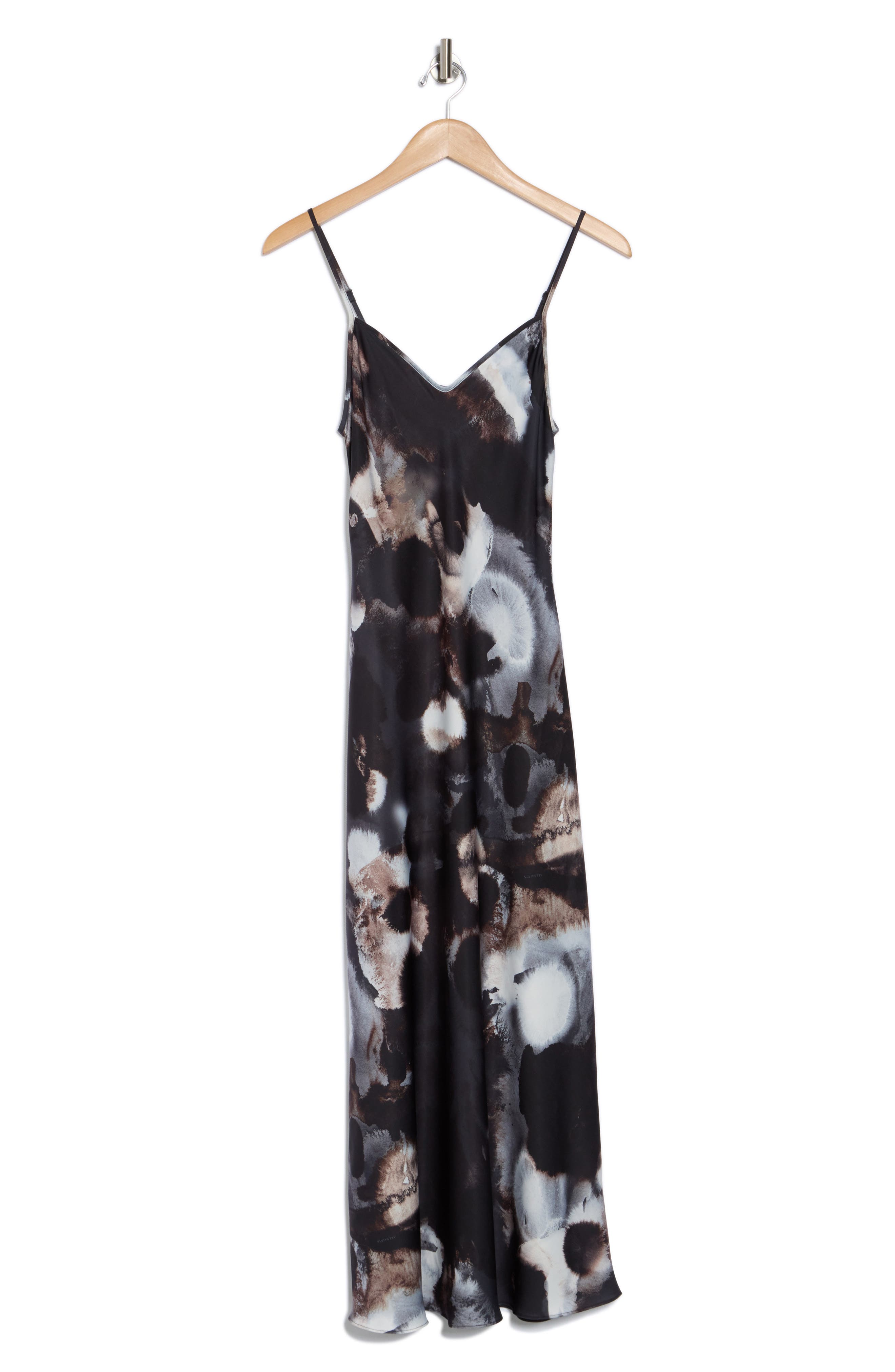 AllSaints Bryony Mars Slipdress | Nordstromrack