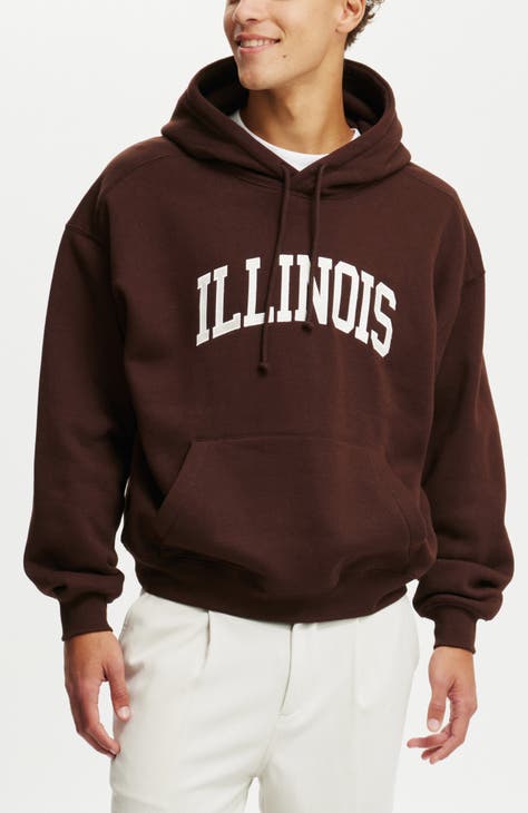 Men's Brown Hoodies | Nordstrom
