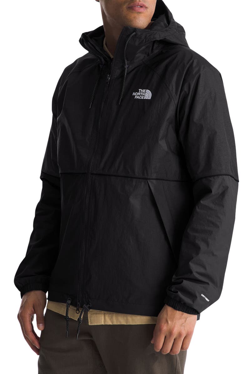 The North Face Antora Water Repellent Hooded Rain Jacket | Nordstromrack