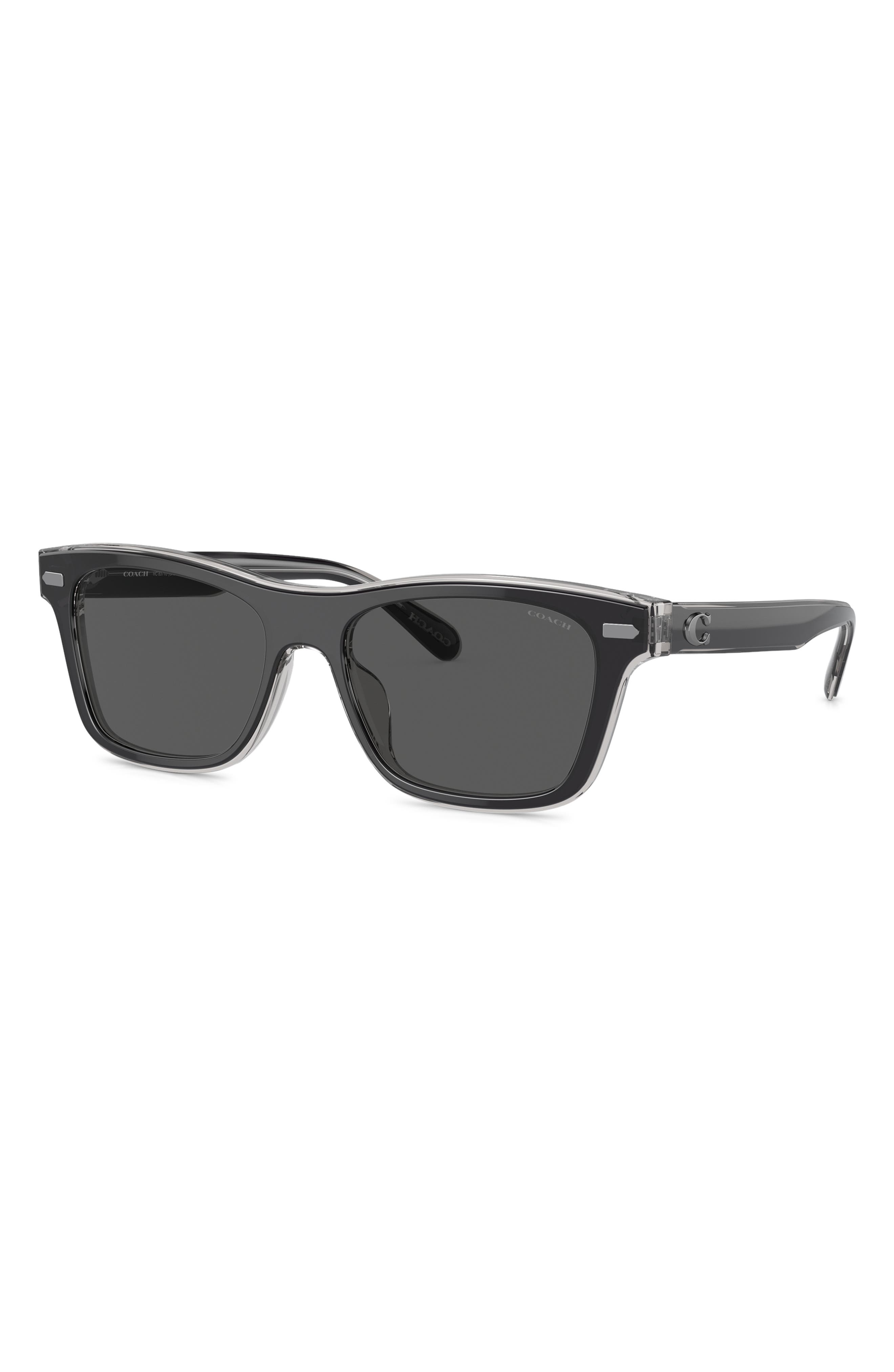 COACH 58mm Square Sunglasses | Nordstromrack