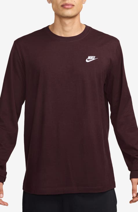 Men's Burgundy Shirts | Nordstrom