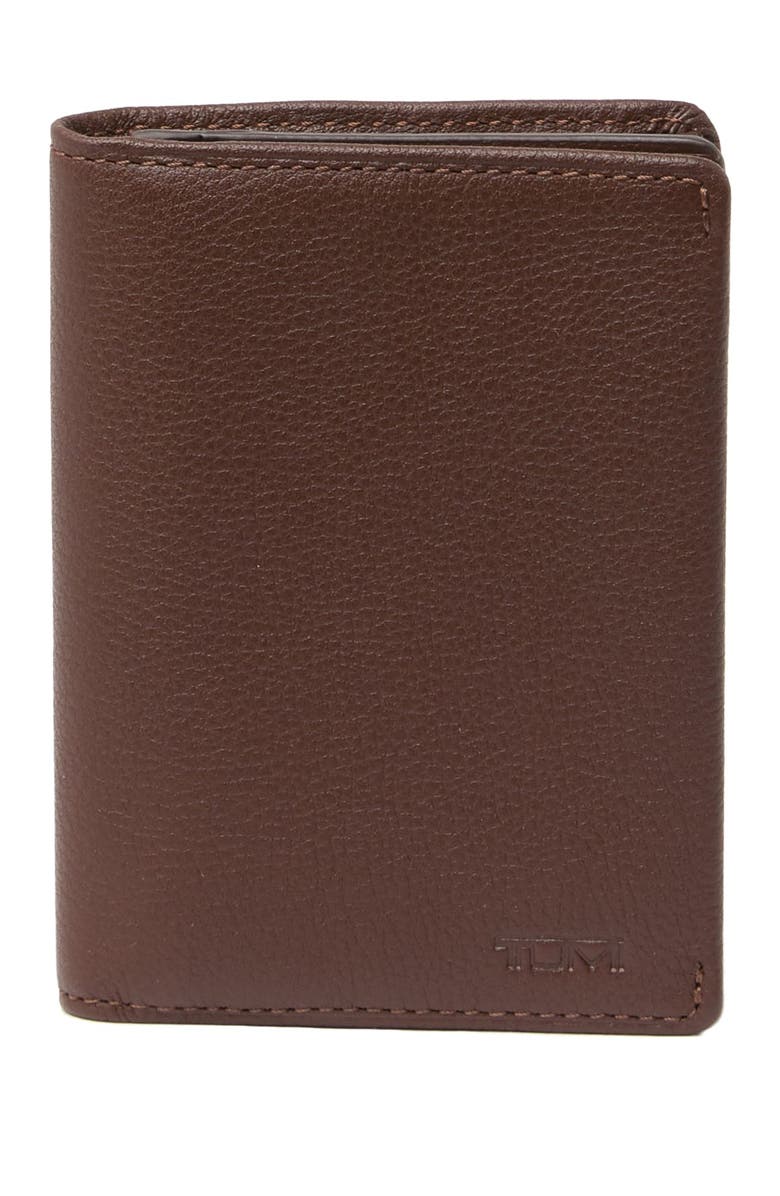 TUMI Gusseted Card Case | Nordstromrack