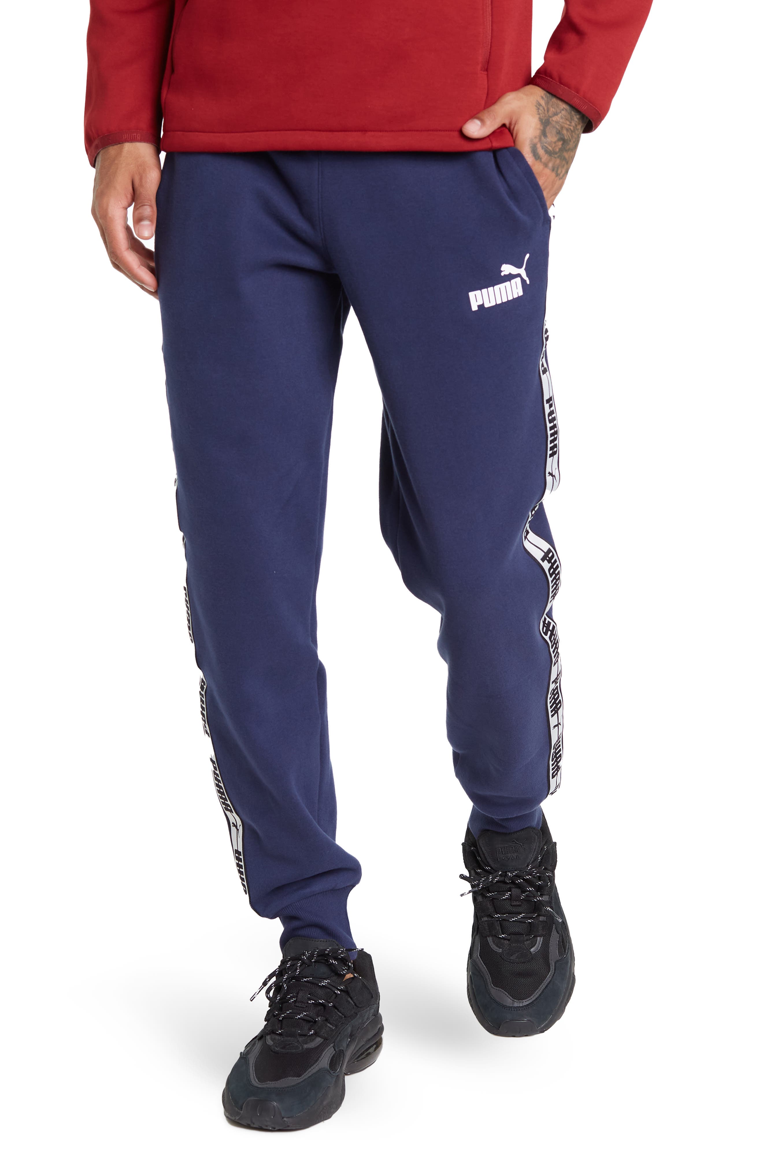 PUMA Taping Joggers | Nordstromrack
