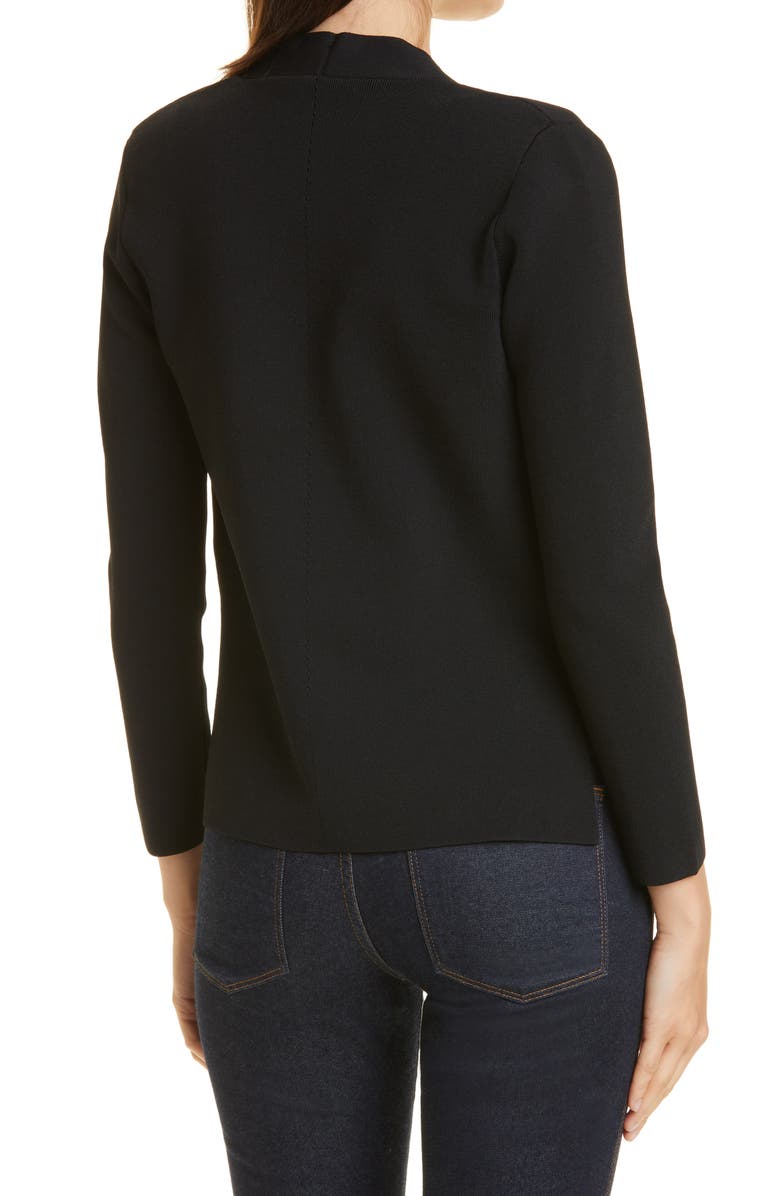 M.M.LaFleur The Woolf Knit Jacket Cardigan | Nordstromrack