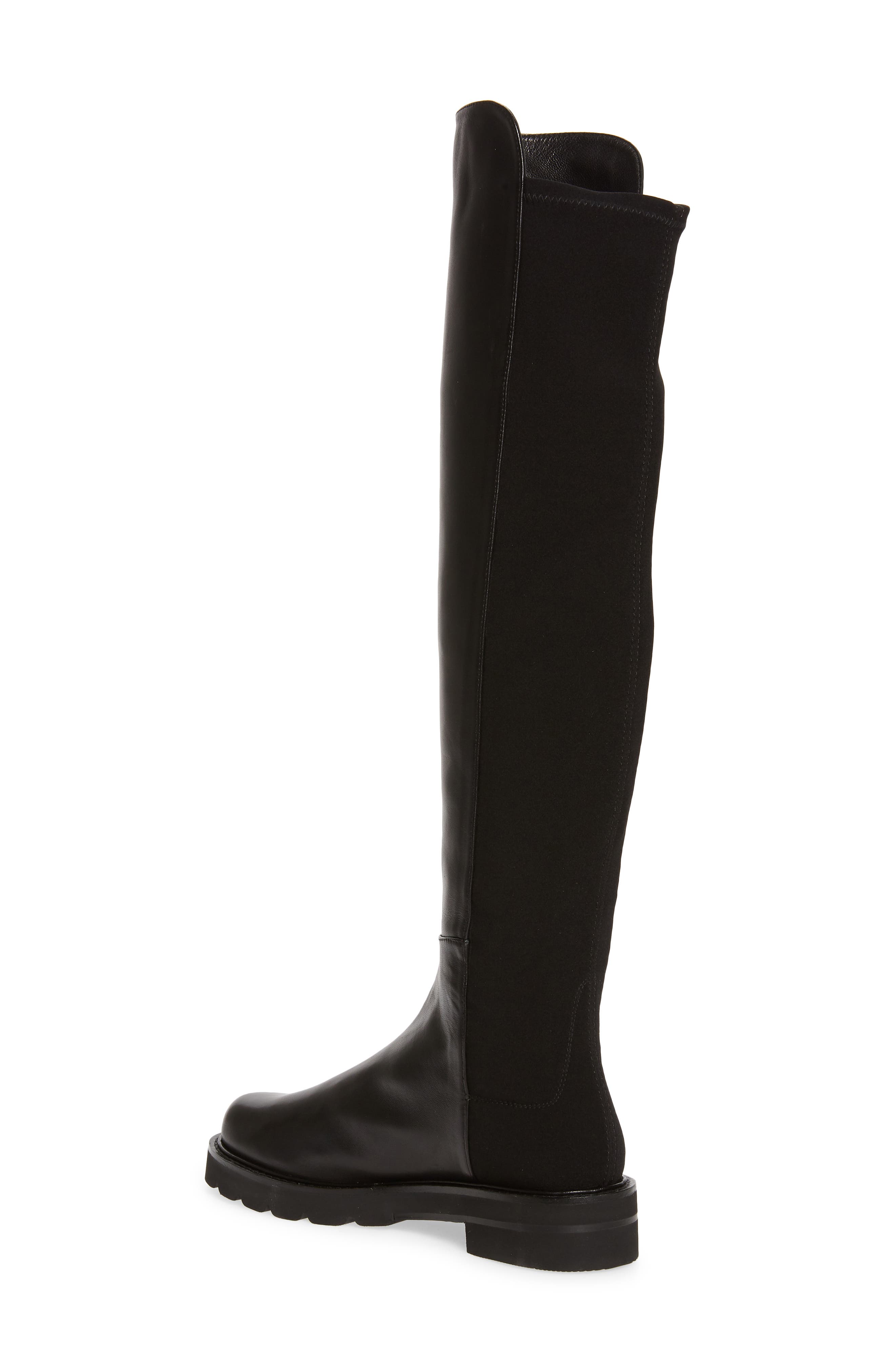 Stuart Weitzman 5050 Lift Over the Knee Boot - Wide Width Available ...