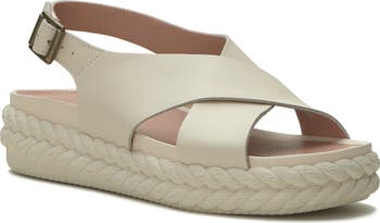 Lucky Brand Laythan Platform Sandal (Women) | Nordstrom