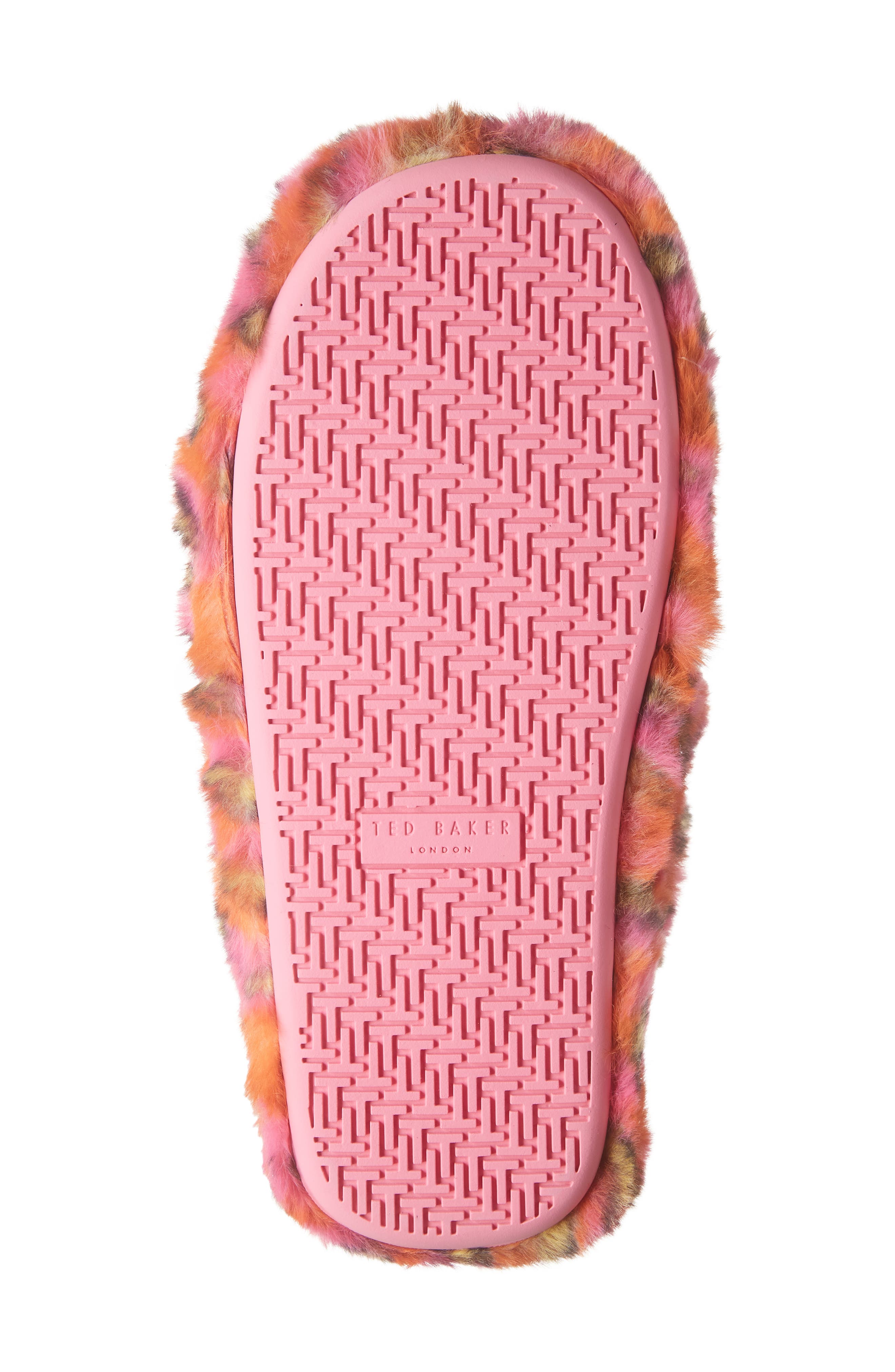 Ted Baker London Lorria Faux Fur Slipper (Women) | Nordstromrack