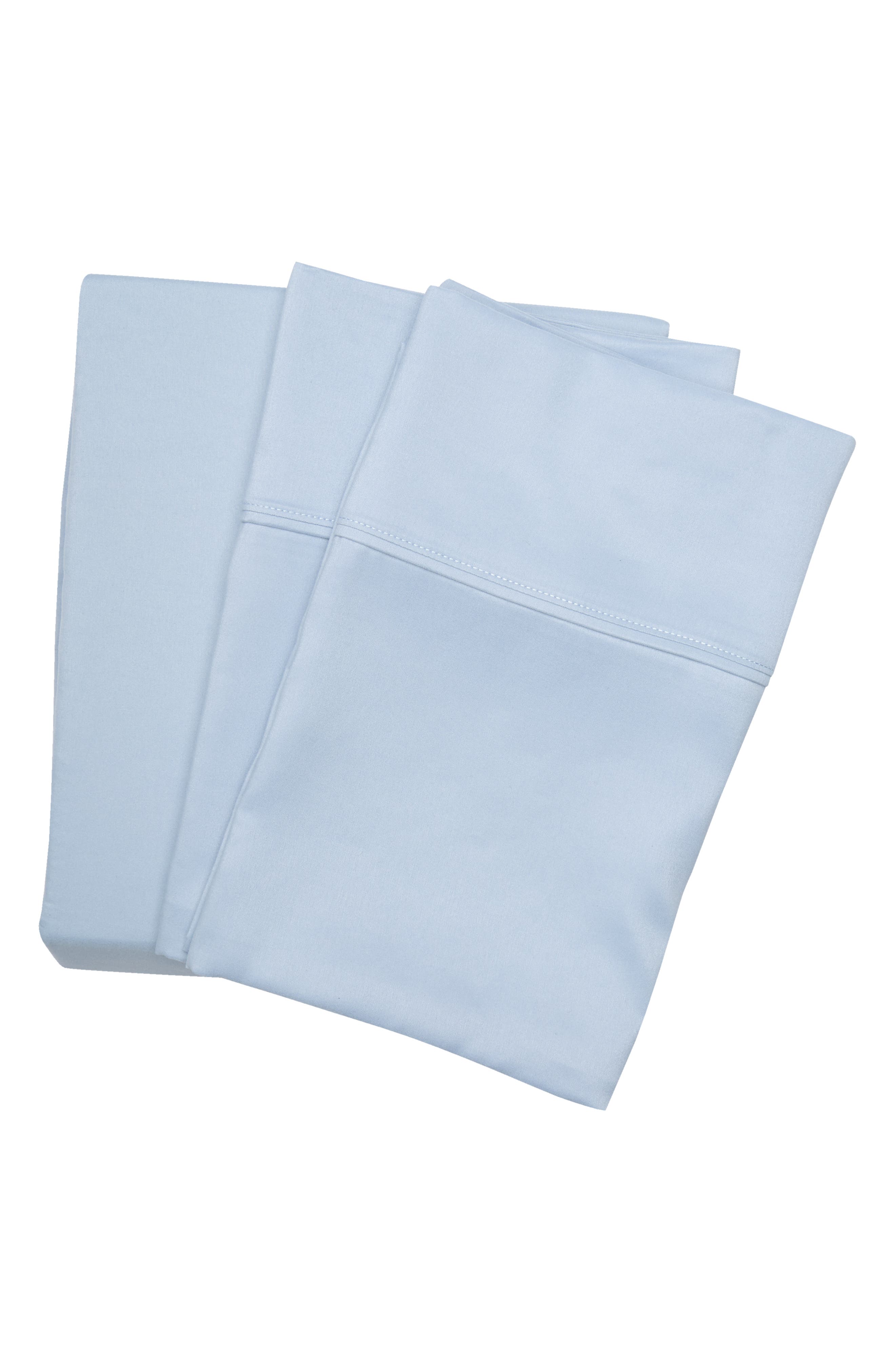 UGG® Dawna Queen Size Cooling Sheet Set - Surf Blue | Nordstromrack