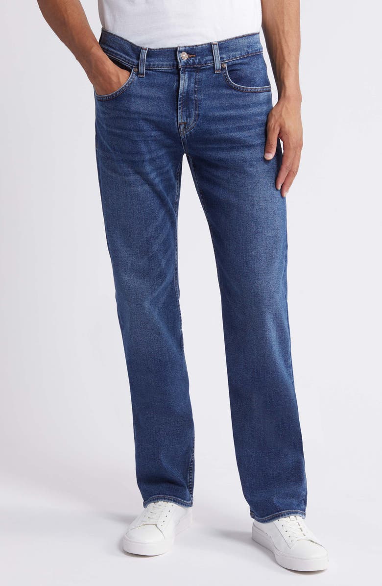 7 For All Mankind Austyn Relaxed Straight Leg Jeans | Nordstromrack