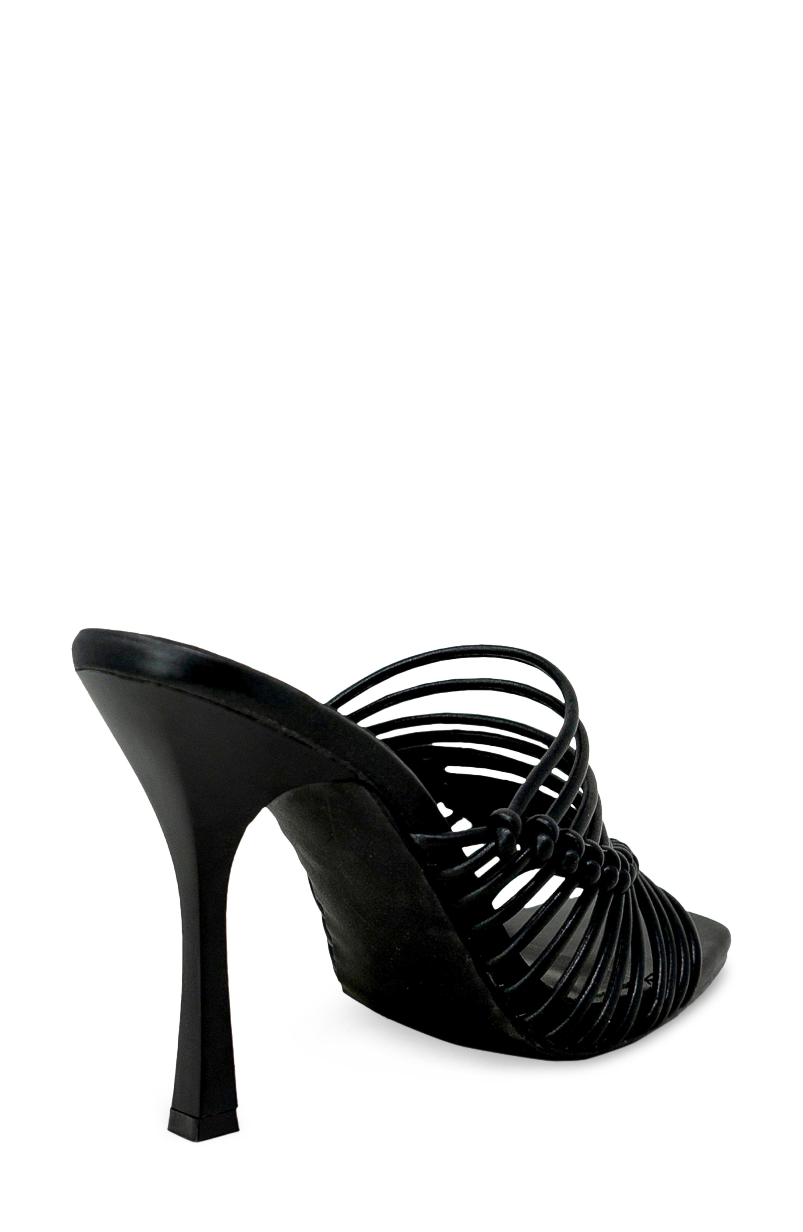 CHASE AND CHLOE Divine Caged Sandal (Women) | Nordstromrack