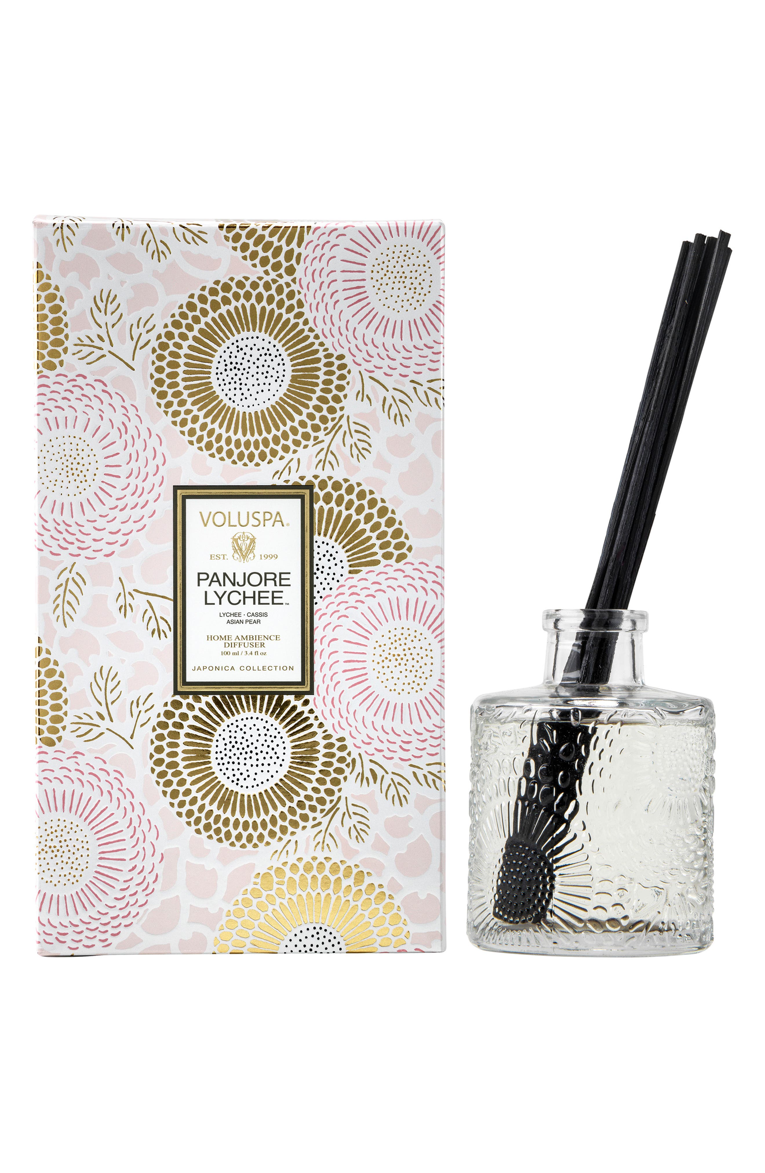 Voluspa Panjore Lychee Reed Diffuser | Nordstromrack